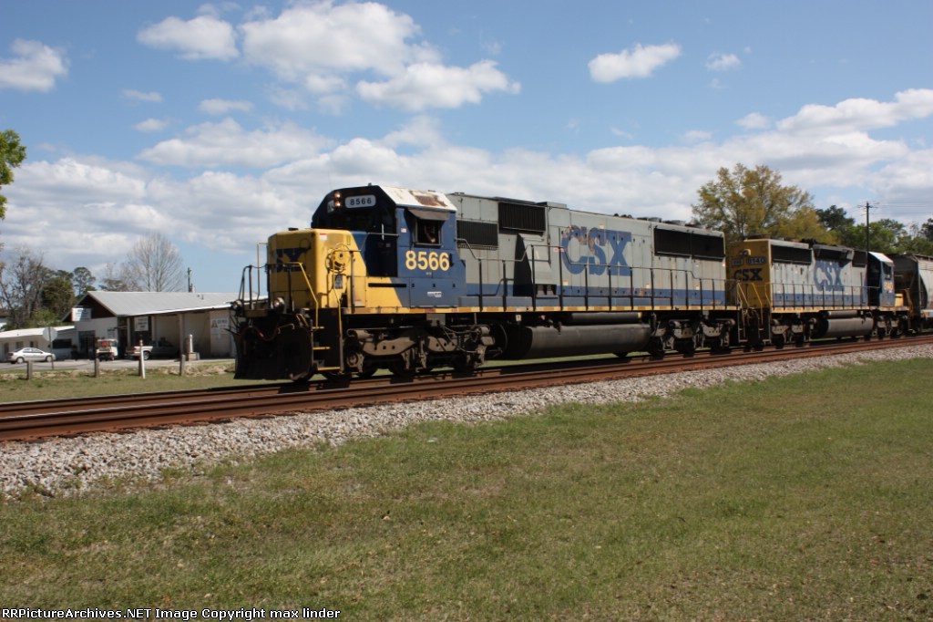 CSX 8566